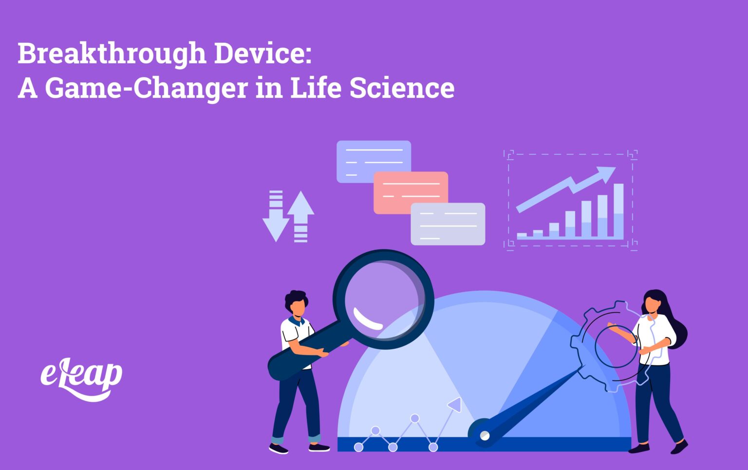 Breakthrough Device: A Game-Changer in Life Science - eLeaP®