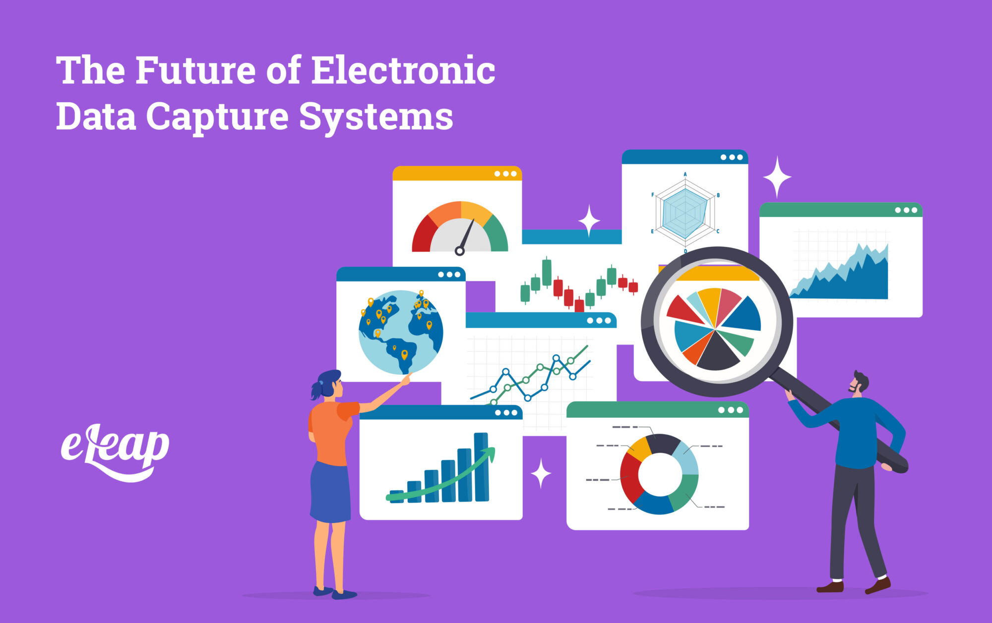 The Future of Electronic Data Capture Systems - eLeaP®