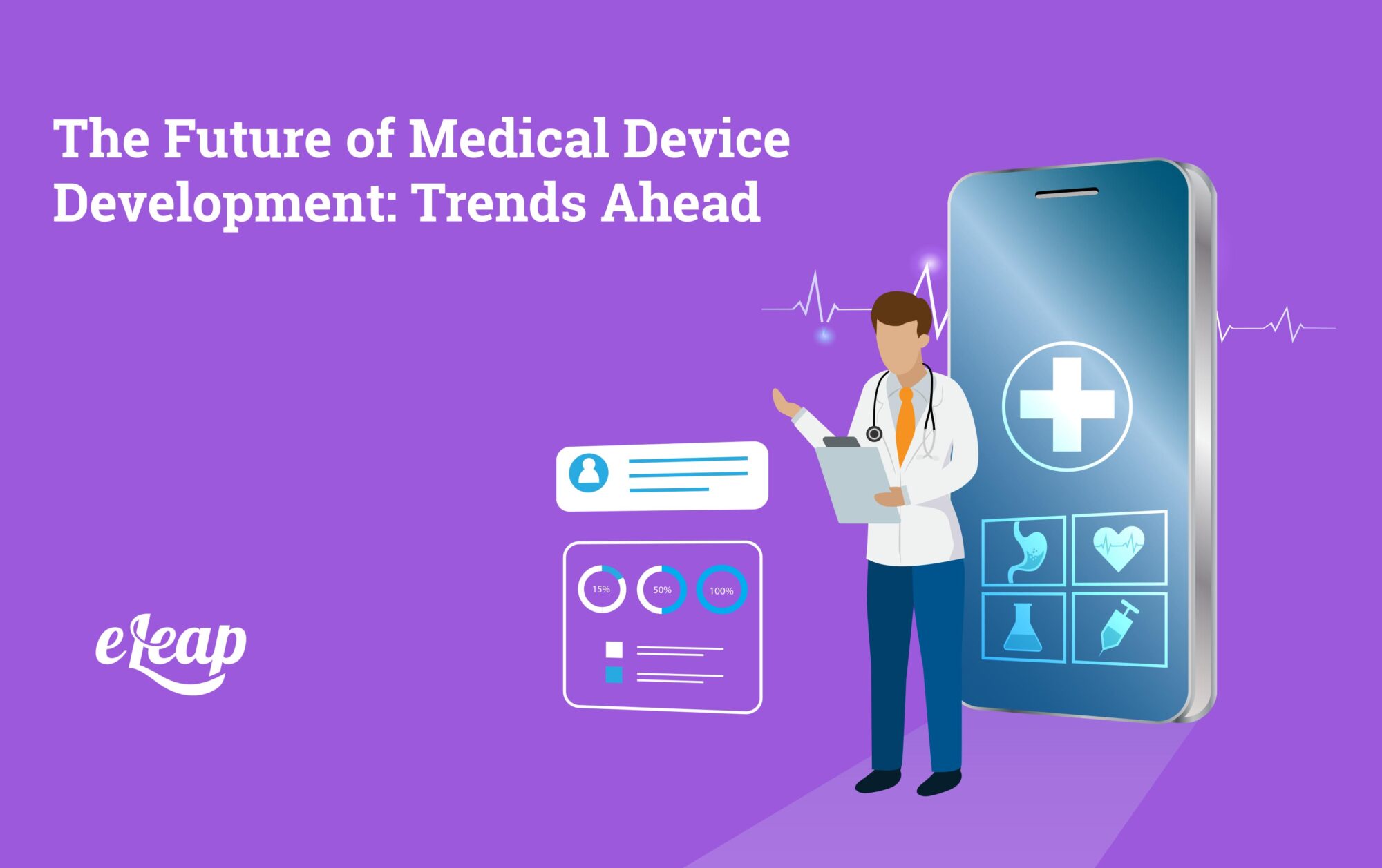 The Future of Medical Device Development: Trends Ahead - eLeaP Quality