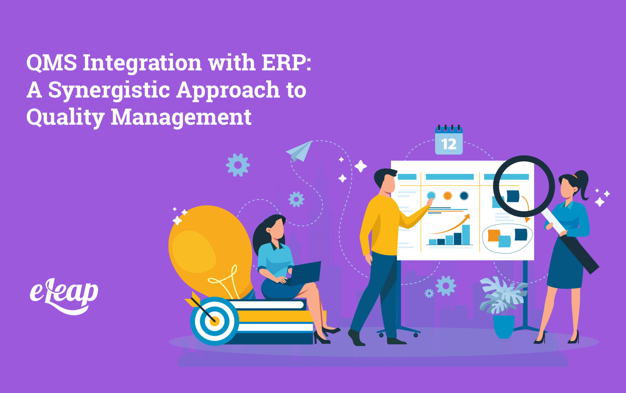 QMS Integration with ERP: A Synergistic Approach to Quality Management ...
