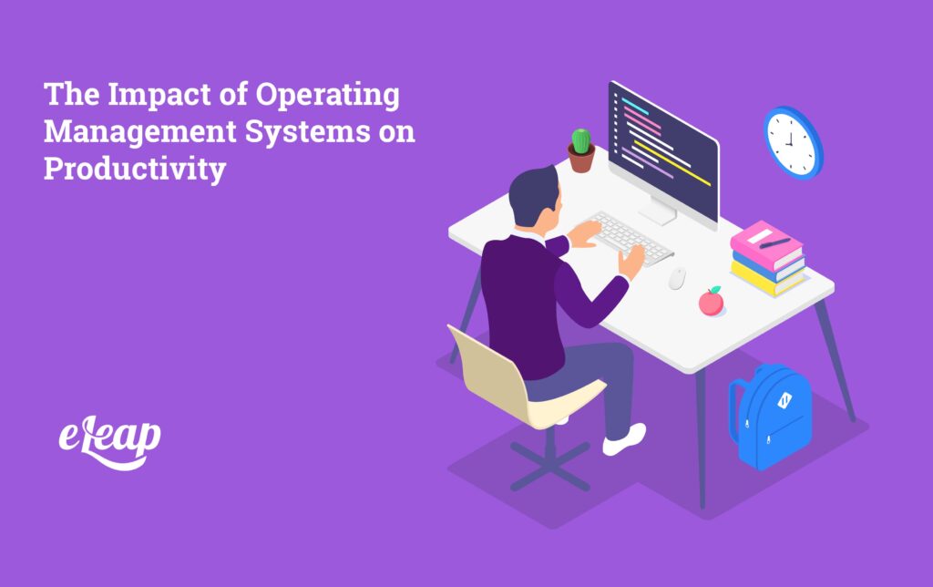 The Impact of Operating Management Systems on Productivity - eLeaP Quality