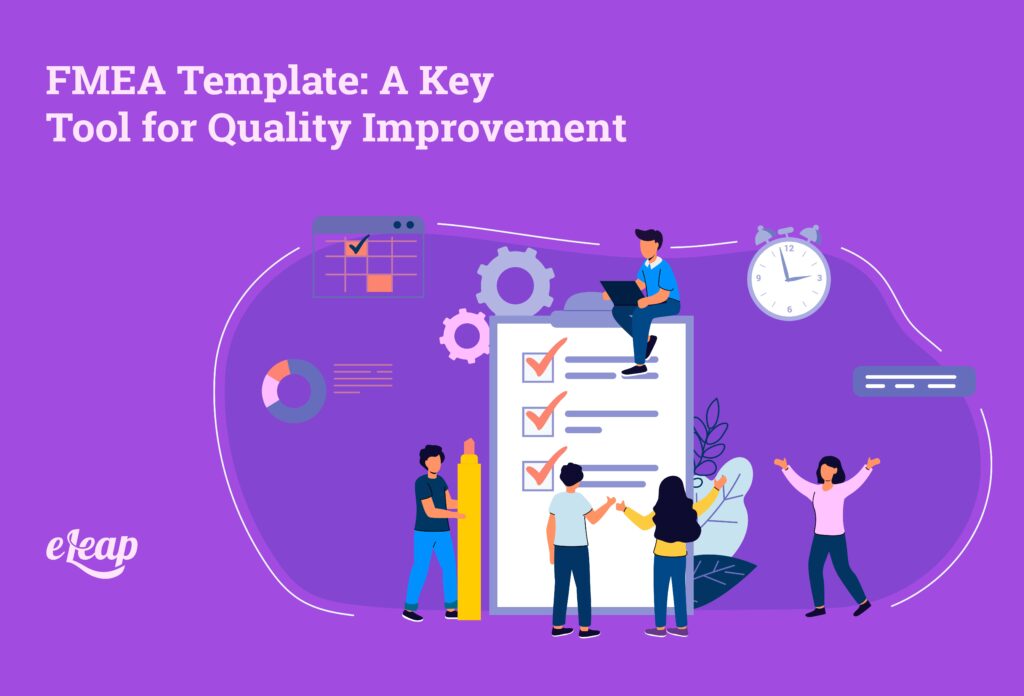 FMEA Template: A Key Tool for Quality Improvement - eLeaP Quality