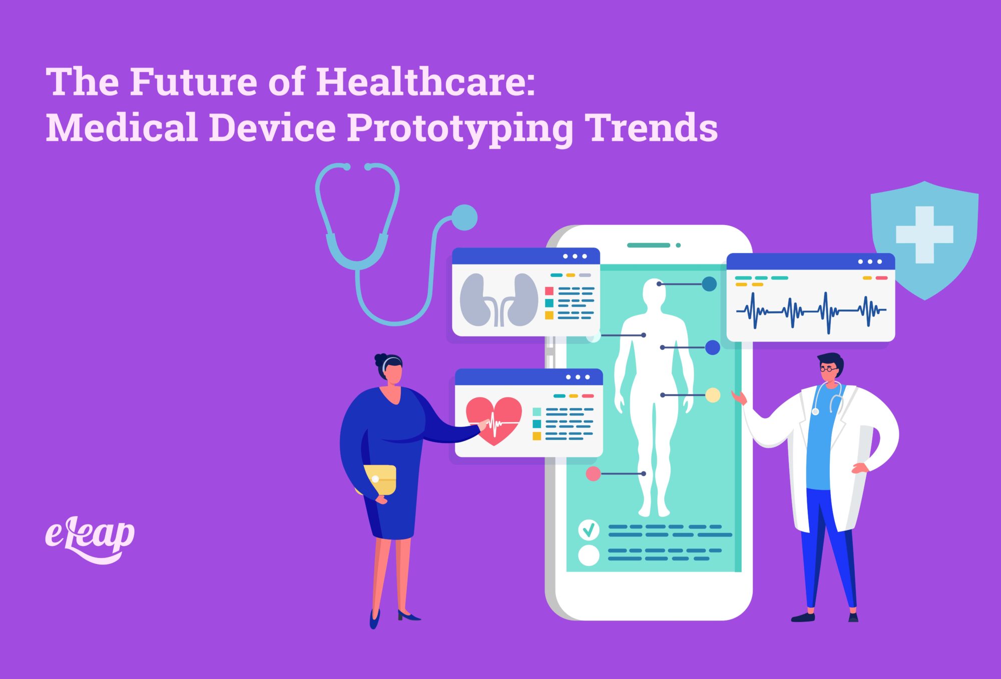 The Future of Healthcare: Medical Device Prototyping Trends - eLeaP®
