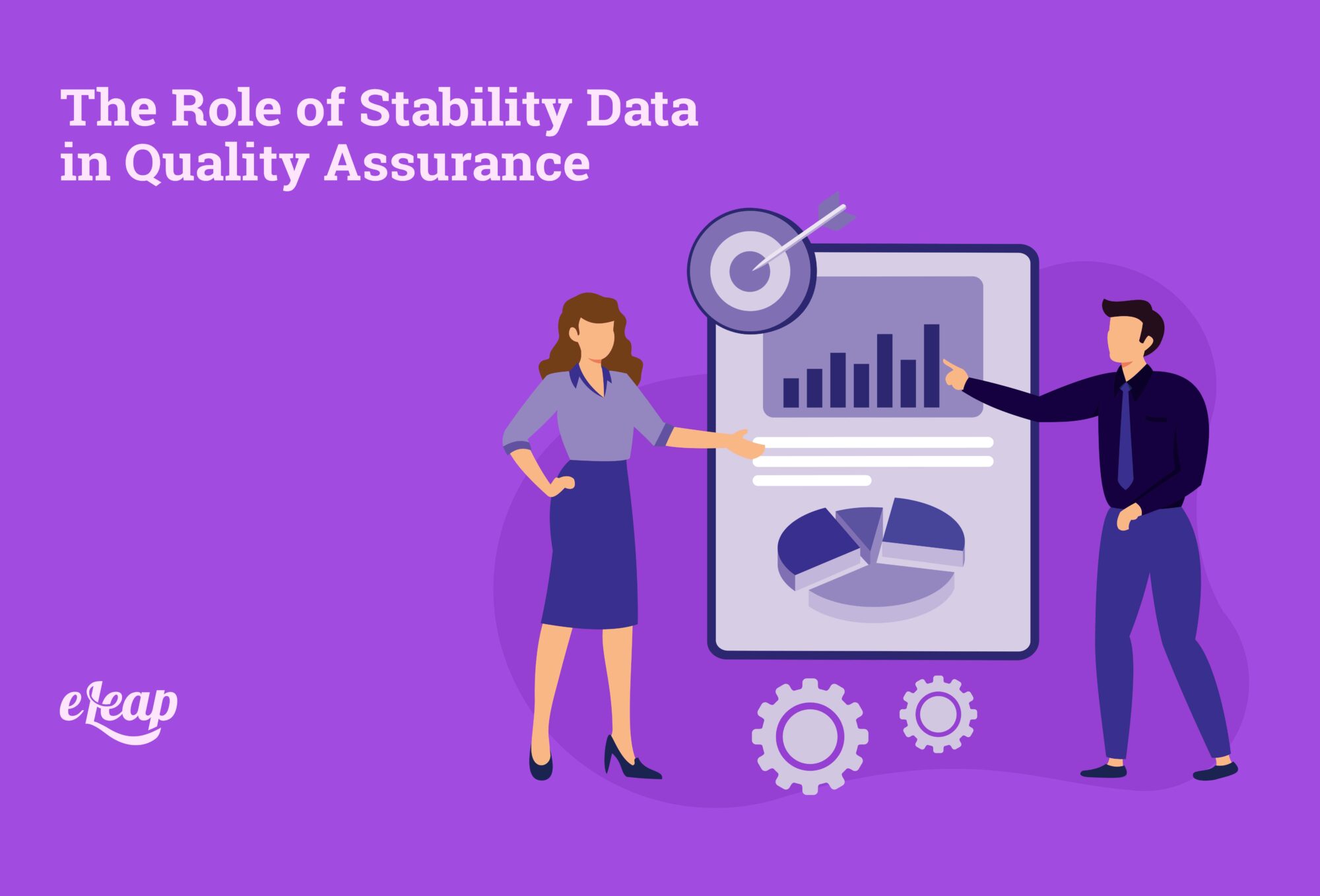 The Role of Stability Data in Quality Assurance - eLeaP®