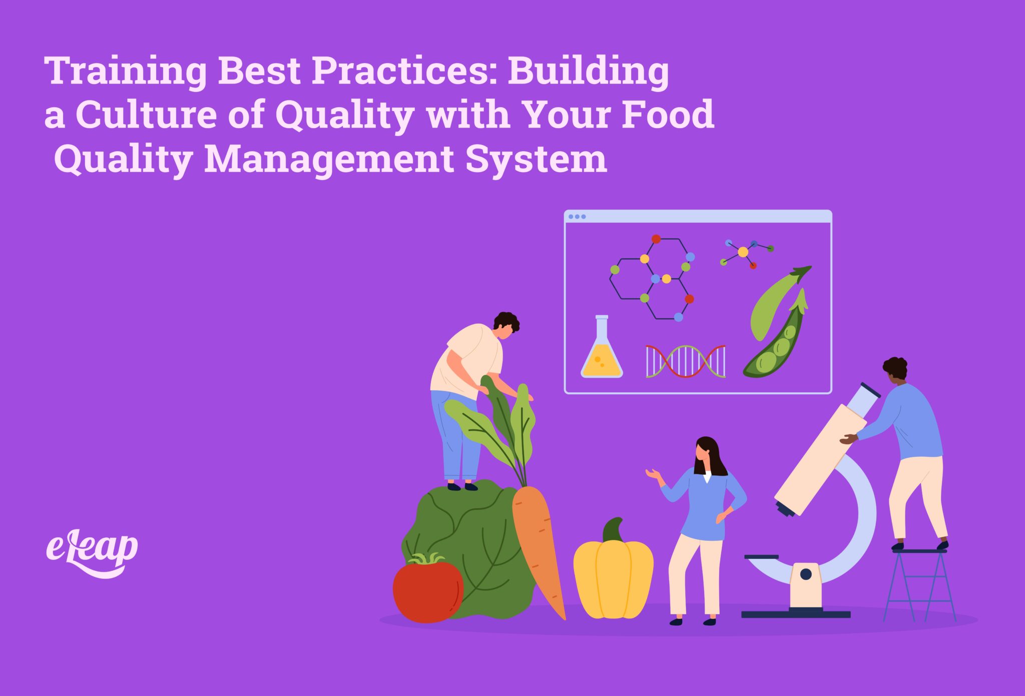Training Best Practices: Building a Culture of Quality with Your Food Quality Management System ...