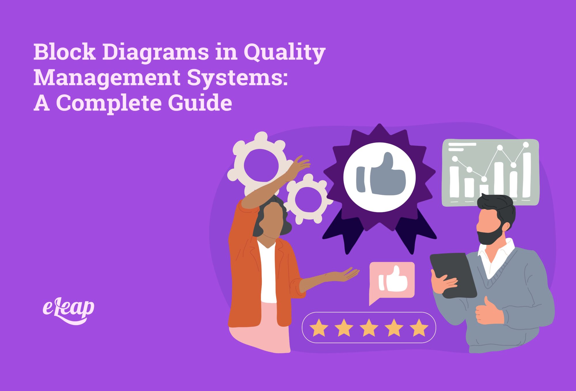 Block Diagrams in Quality Management Systems: Complete Guide - eLeaP®