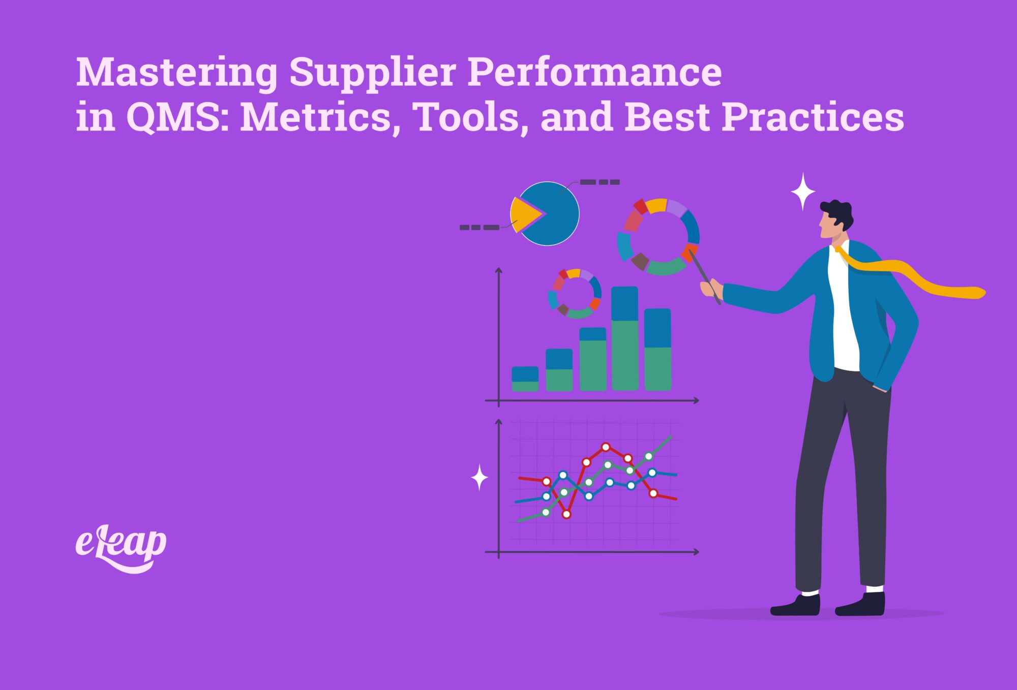 Mastering Supplier Performance in QMS: Metrics, Tools, and Best ...