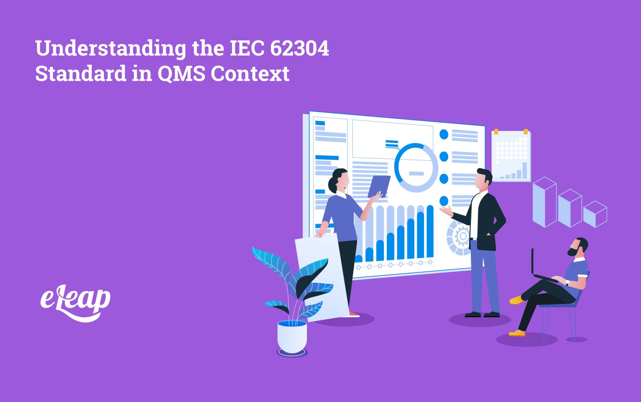 Understanding the IEC 62304 Standard in QMS Context - eLeaP®