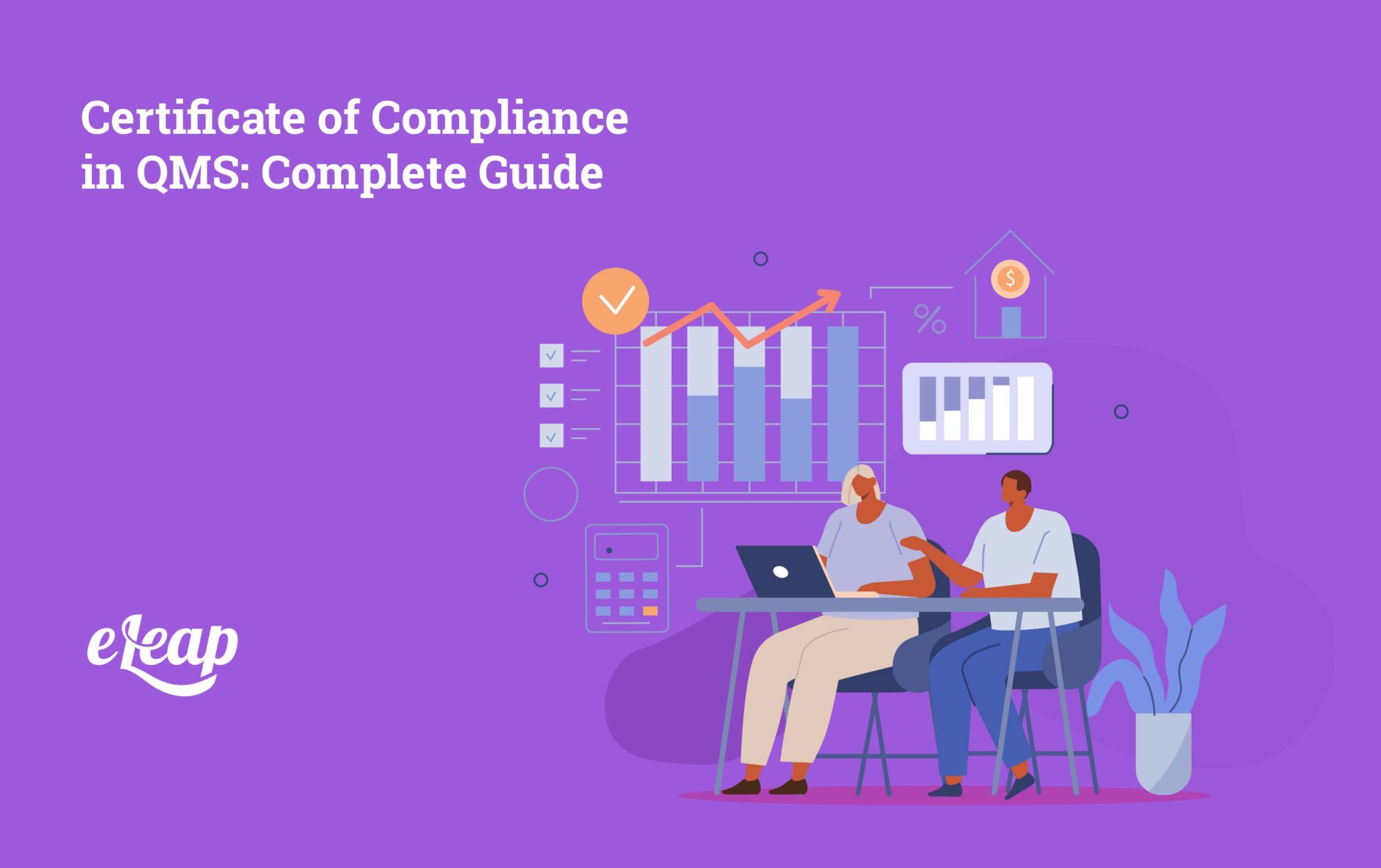 Certificate of Compliance in QMS: What It Is, Why It Matters, and How ...