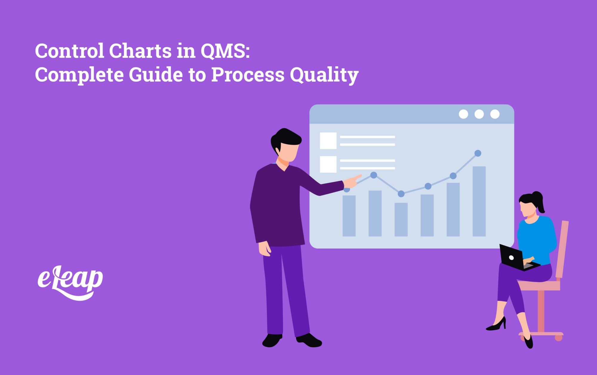 Control Charts in QMS: Complete Guide to Process Quality - eLeaP®