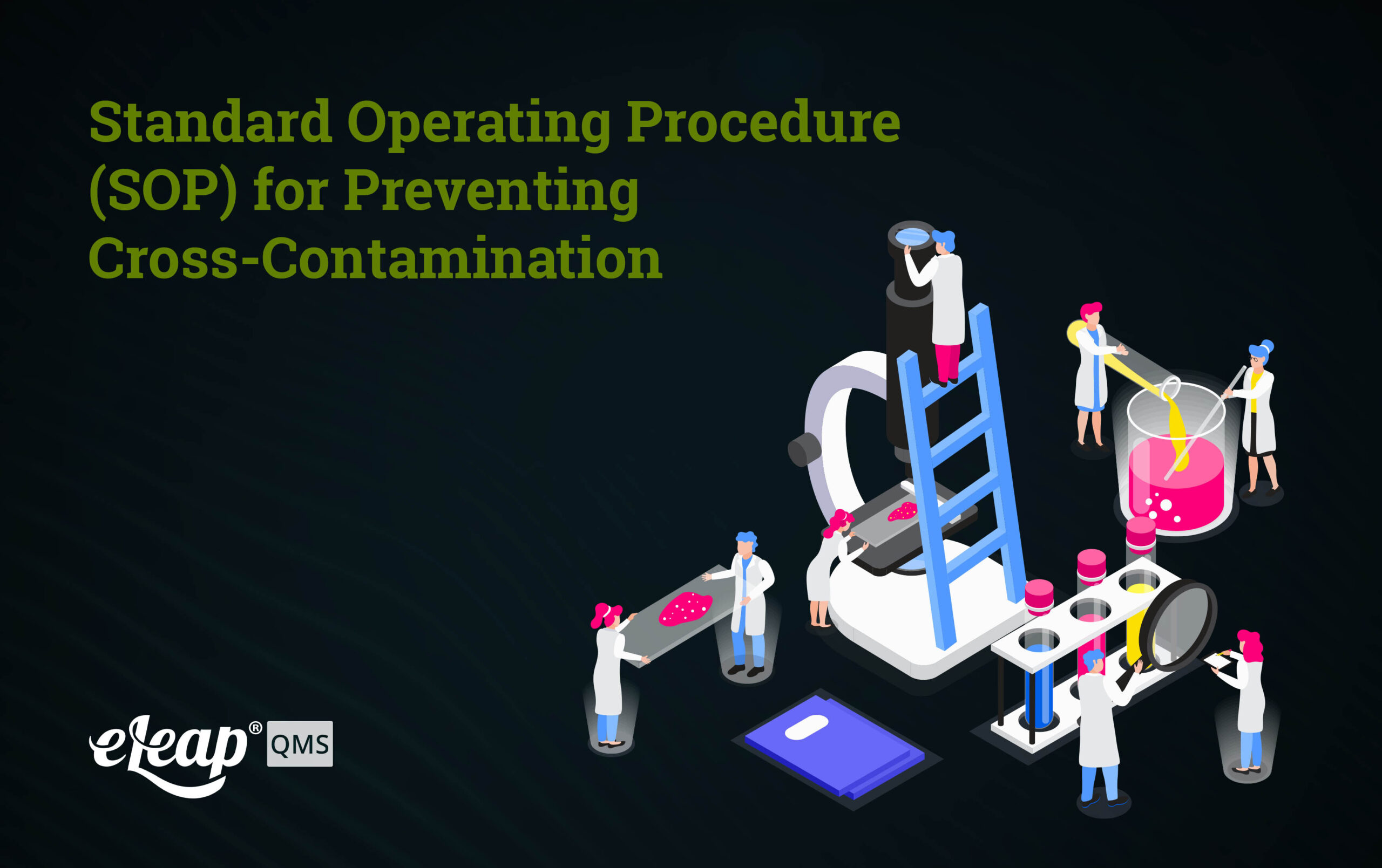 Standard Operating Procedure (SOP) for Preventing Cross-Contamination ...