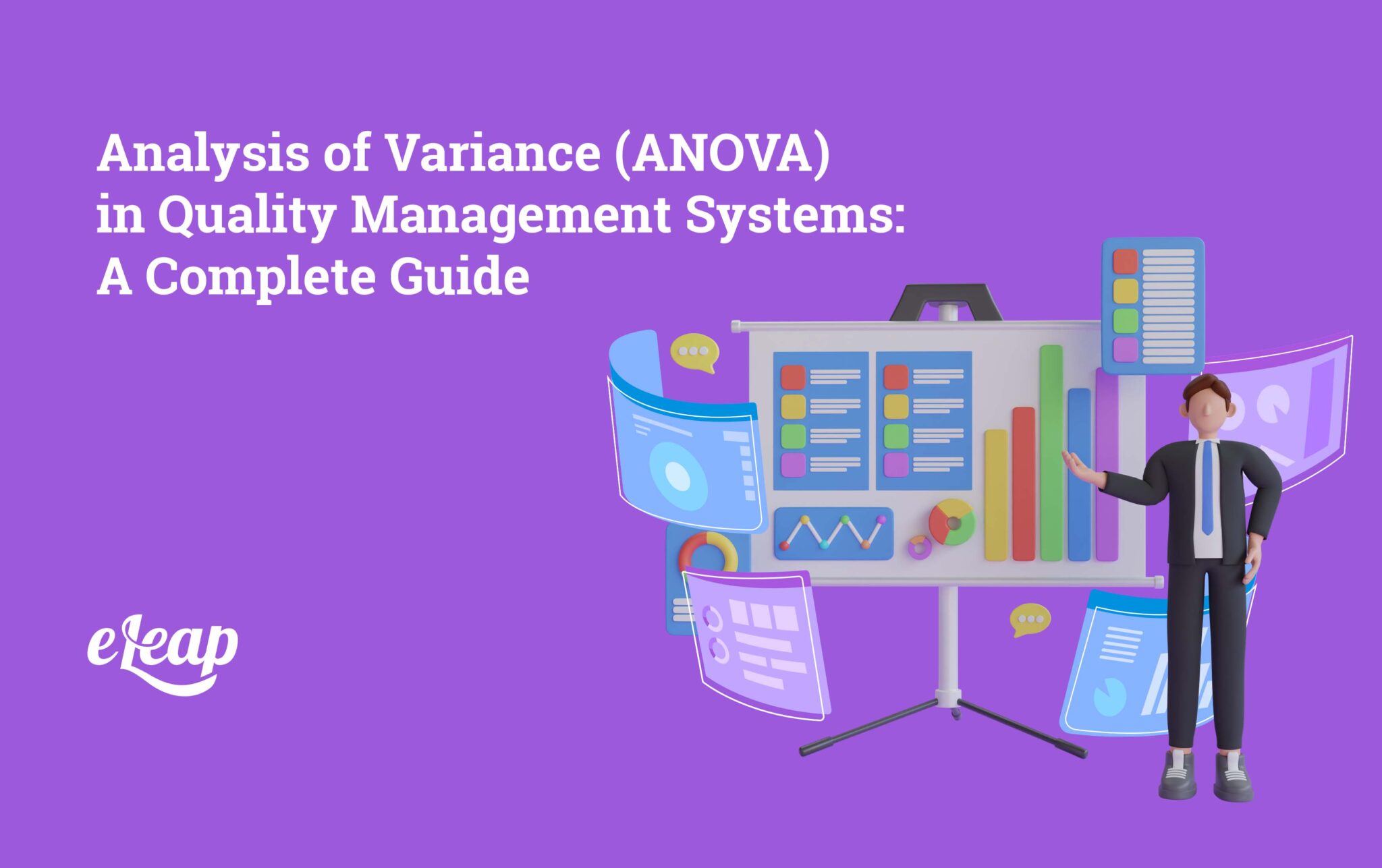 Analysis of Variance (ANOVA) in Quality Management Systems: A Complete Guide - eLeaP Quality
