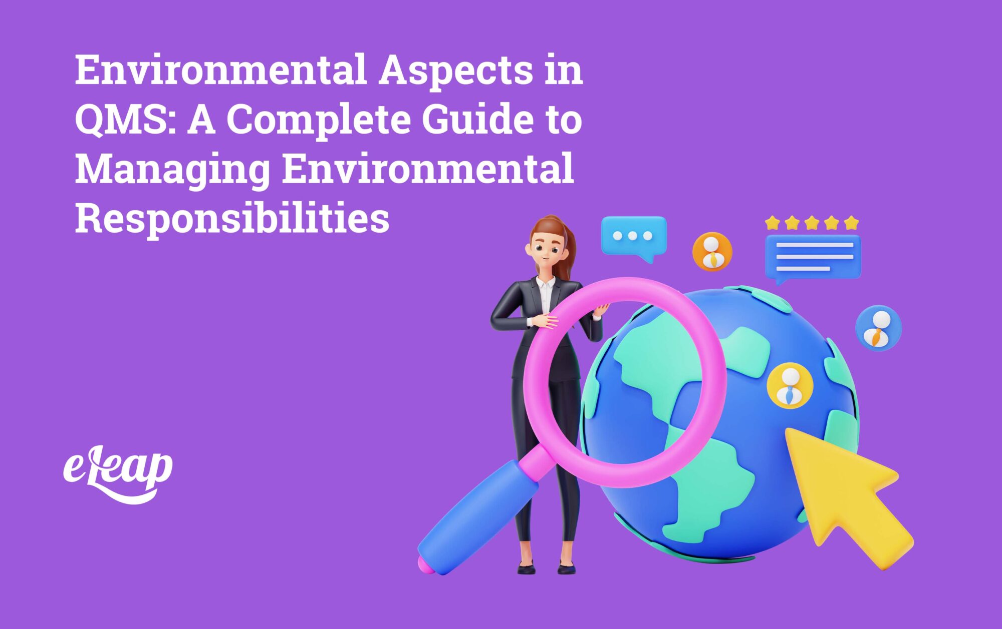 Environmental Aspects in QMS: A Complete Guide to Managing ...