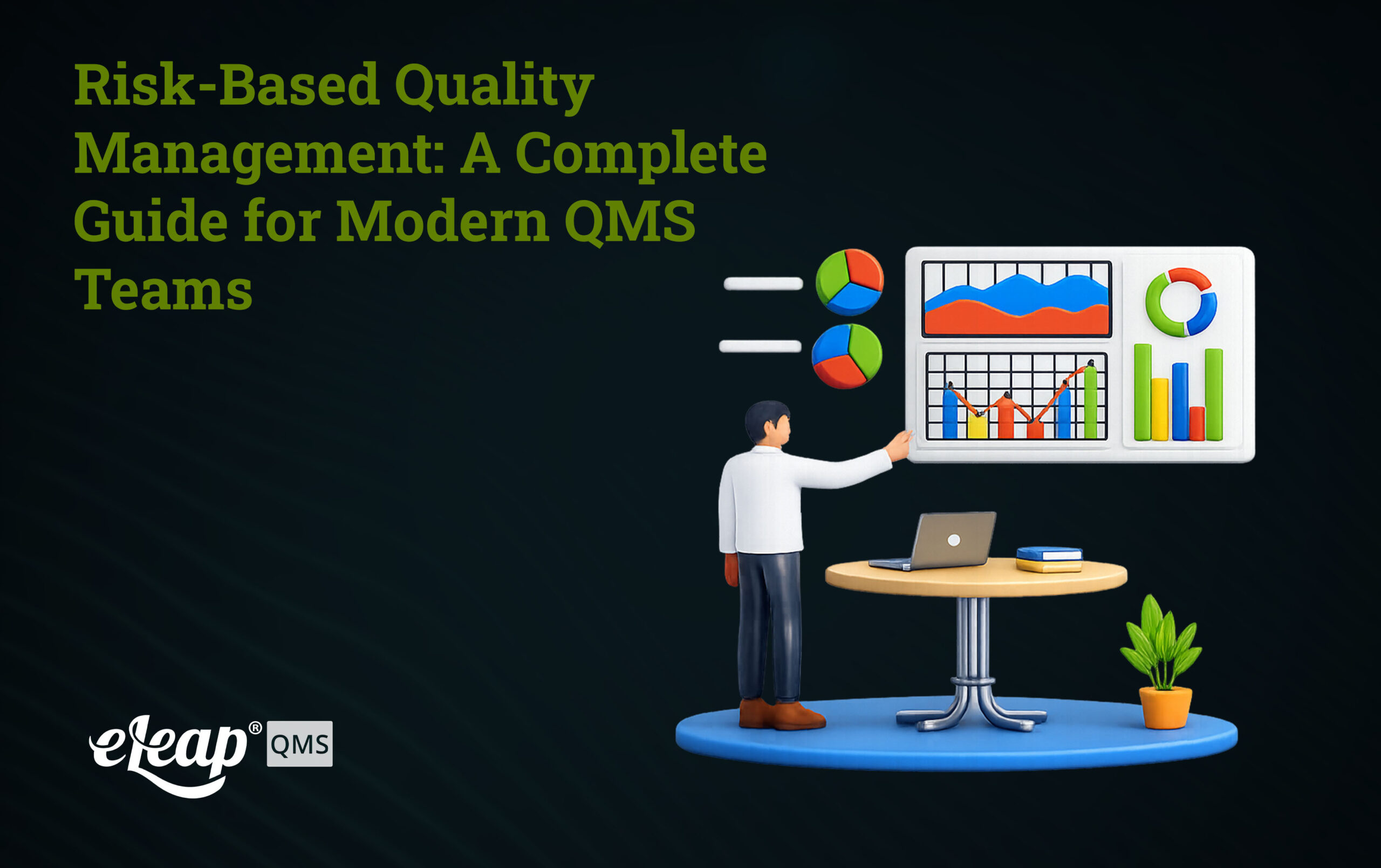 Risk-Based Quality Management: A Complete Guide for Modern QMS Teams ...