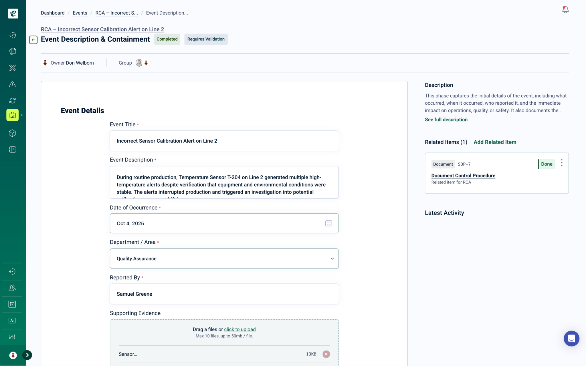 Integrated QMS Software | The eQMS with Enterprise LMS | eLeaP