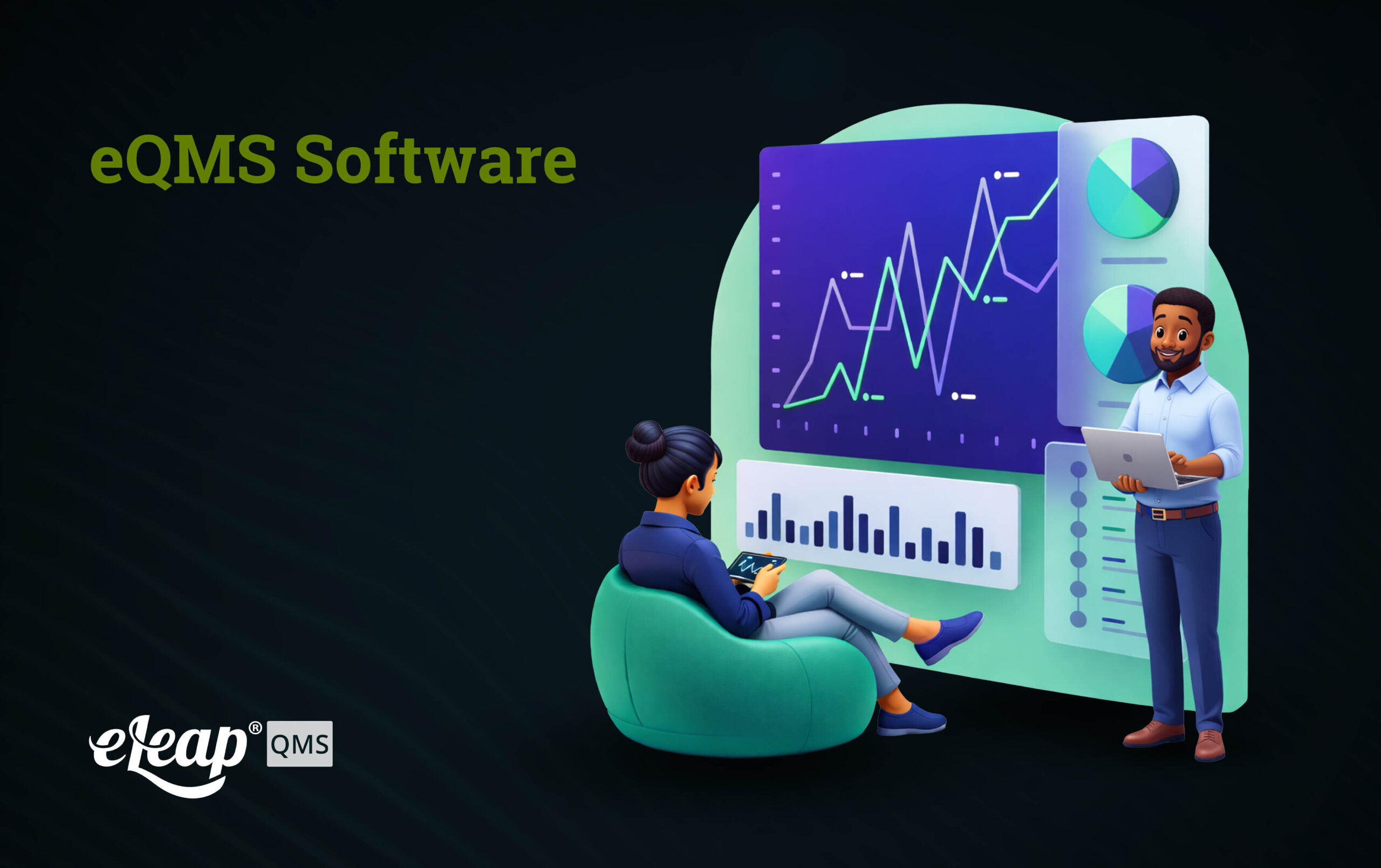 eQMS Software Guide: Selection, ROI & FDA Compliance | eLeaP