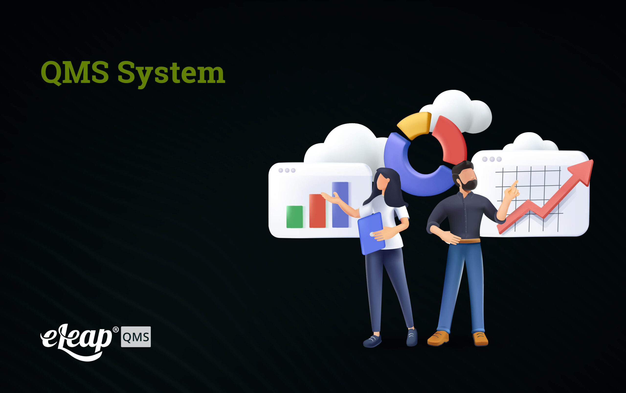 QMS System Guide: The Operating System for Quality, ROI eLeaP
