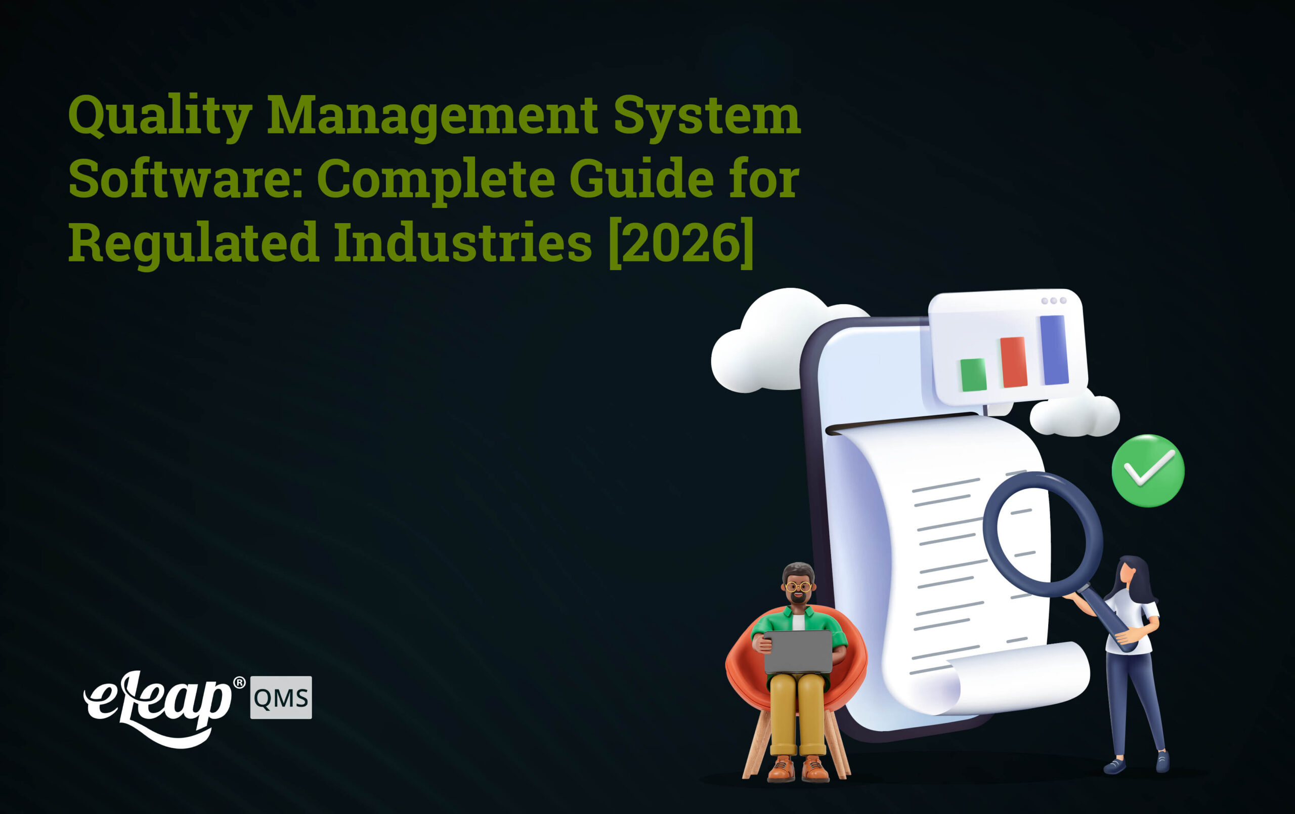 Quality Management System Software: Complete Guide for Regulated ...