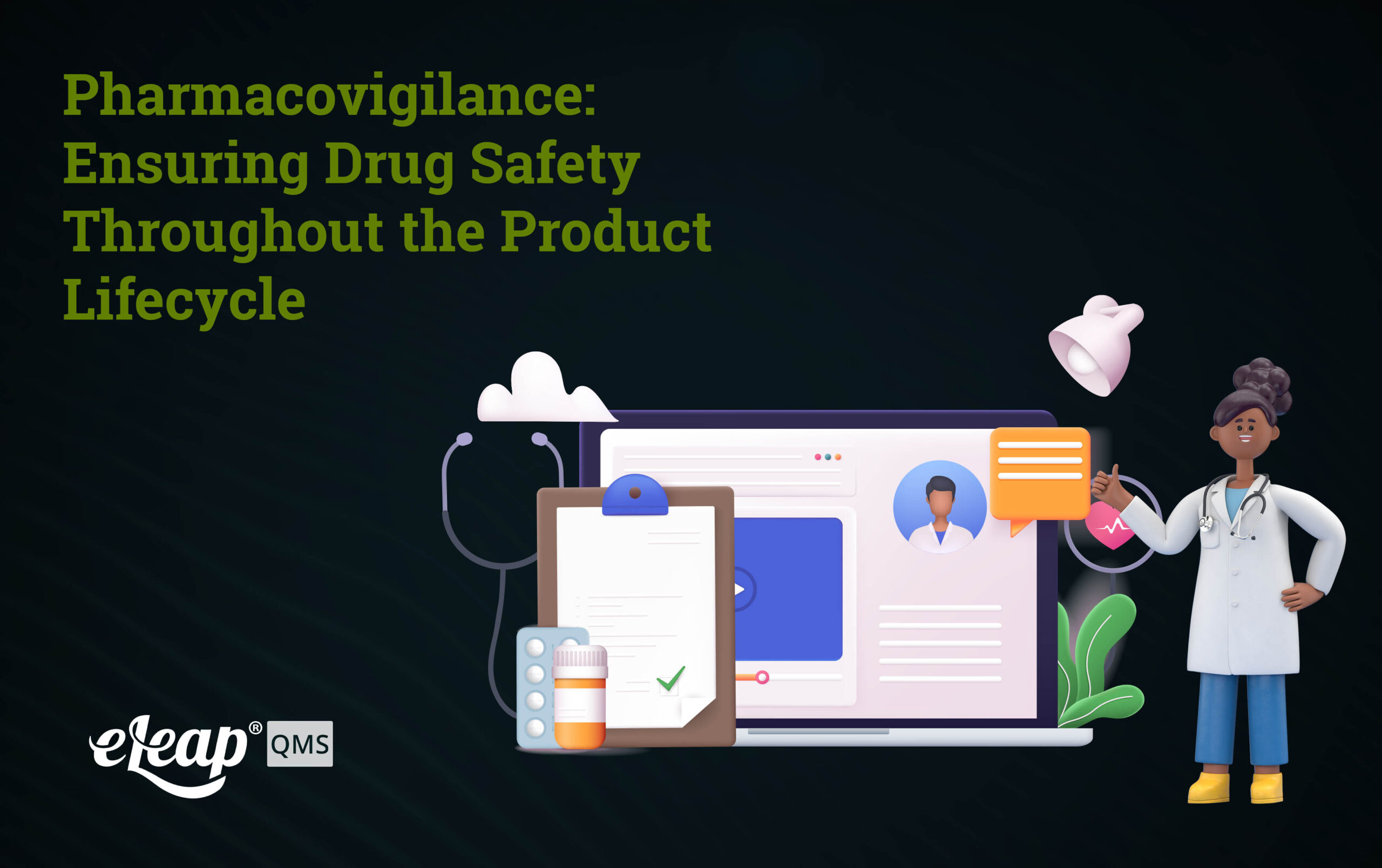 Pharmacovigilance: The Complete Guide to Drug Safety & Compliance