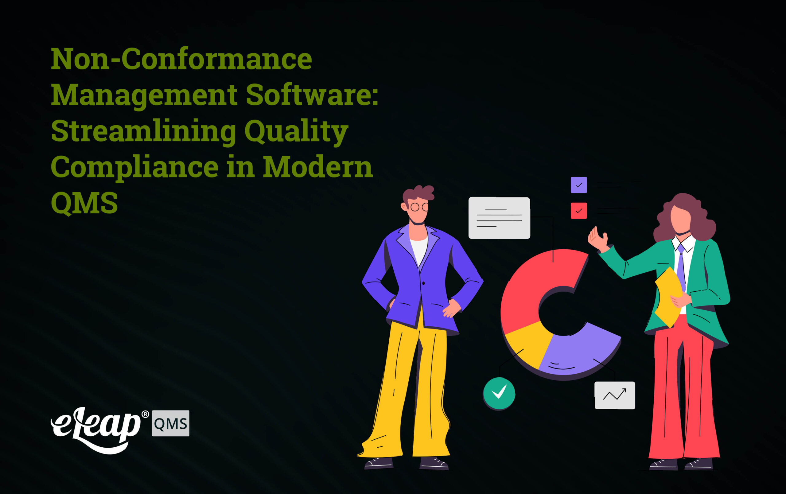Non-Conformance Management Software: Streamlining Quality Compliance in ...
