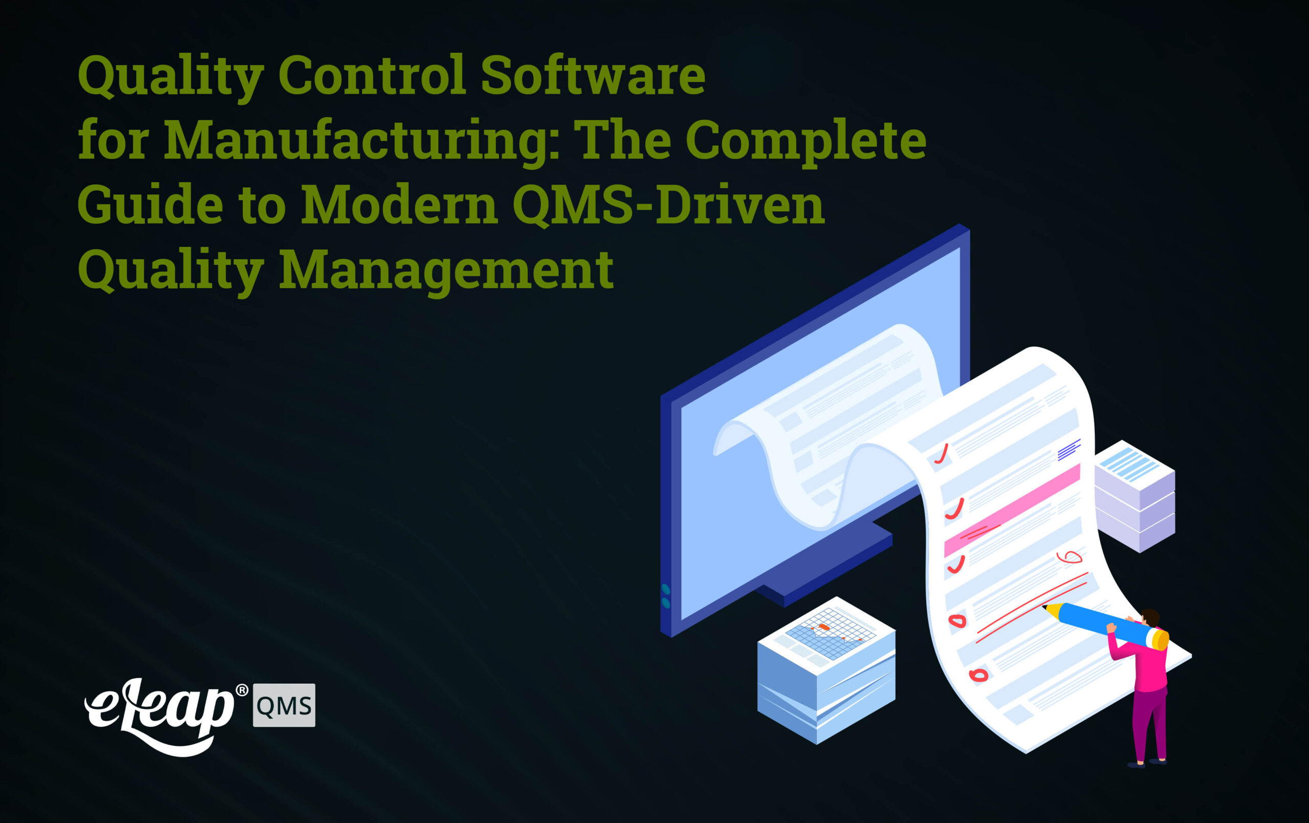 Quality Control Software for Manufacturing: The Complete Guide to ...